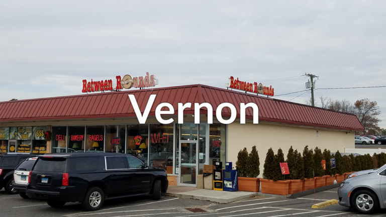Between Rounds – Bagels, Bakery, and Sandwich Cafe
