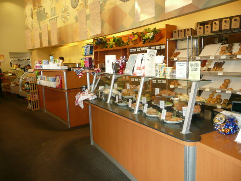 Between Rounds Bagels South Windsor – Between Rounds