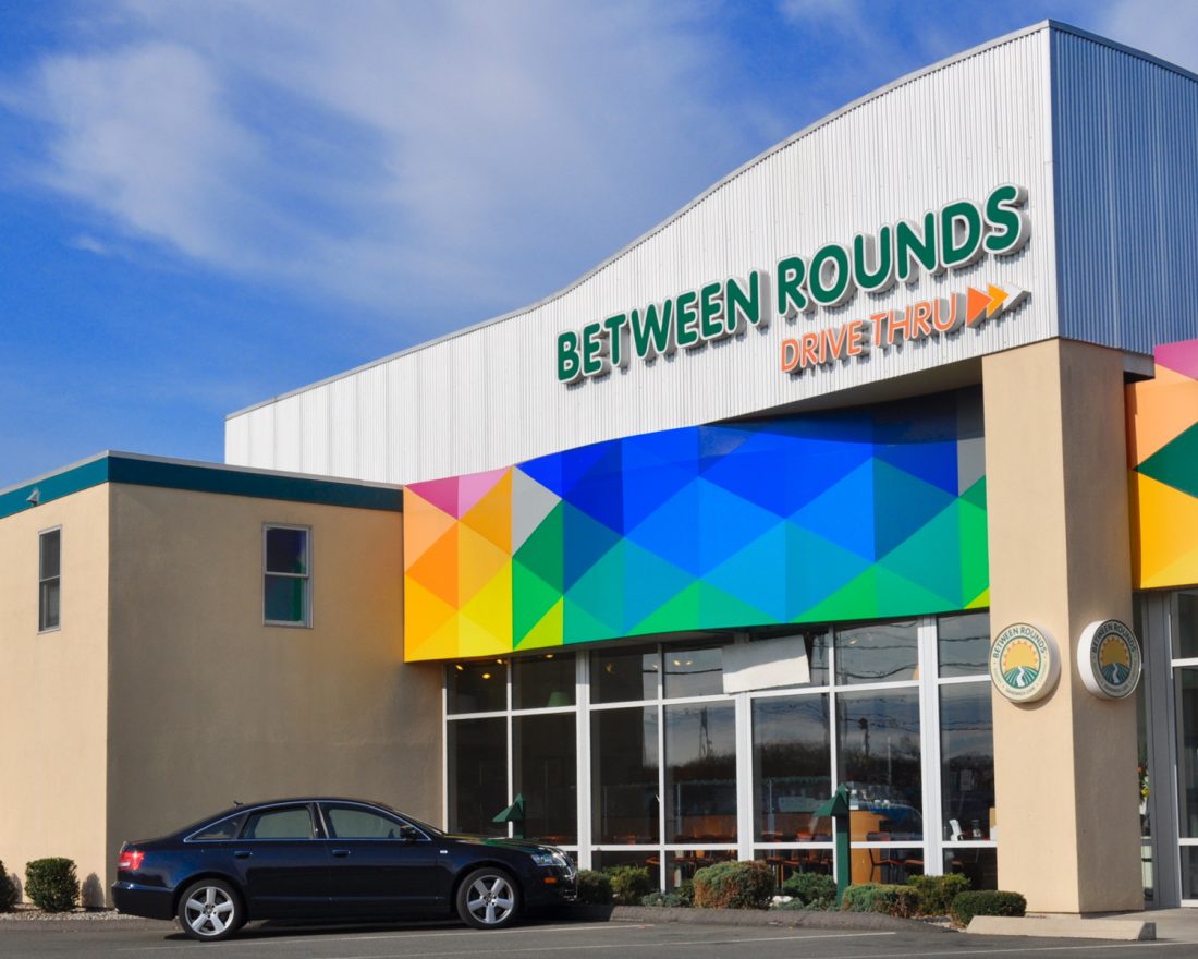 Between Rounds Bagels South Windsor – Between Rounds