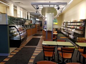 Between Rounds Bagels Manchester – Between Rounds