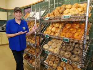 Between Rounds Bagels Vernon – Between Rounds