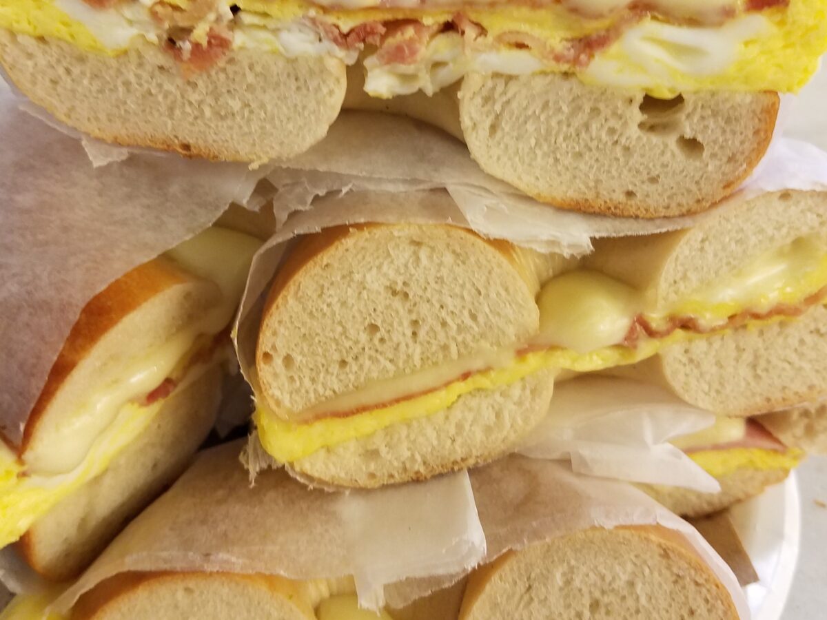 How Does Your Breakfast Stack Up? – Between Rounds