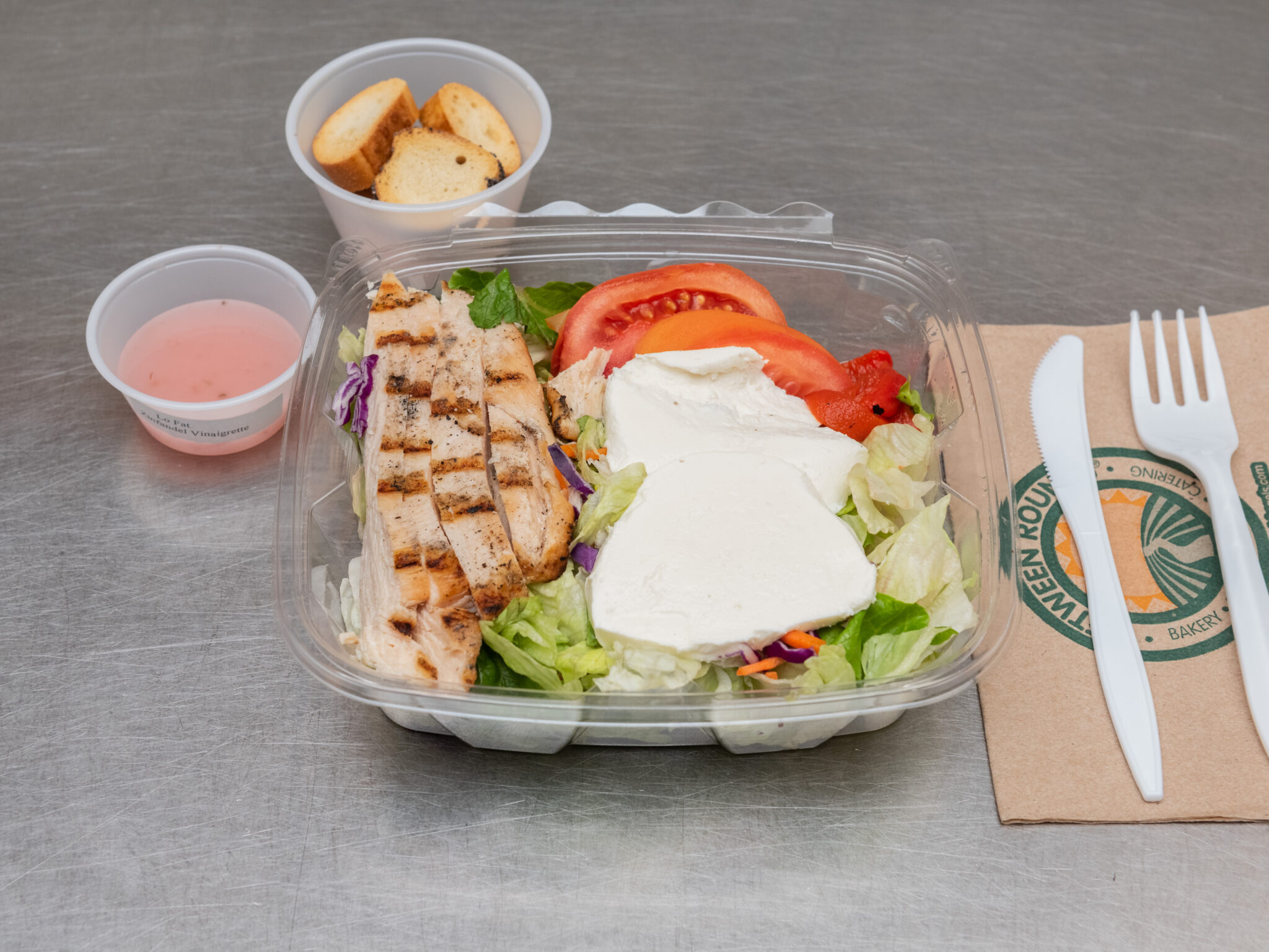 Popular Between Rounds Salads – Between Rounds